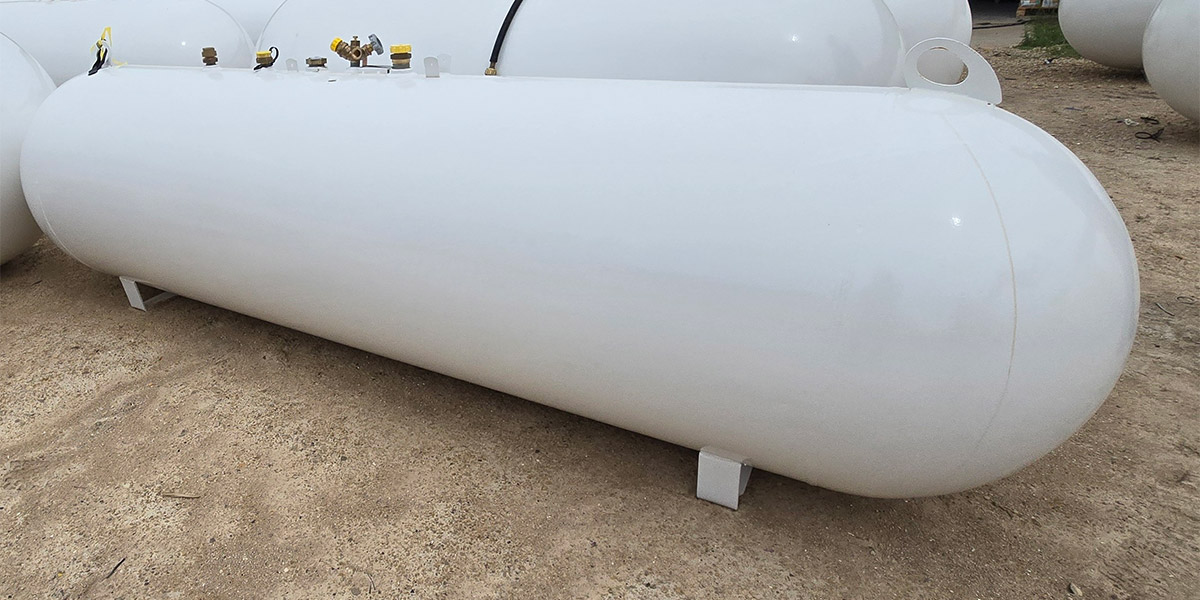 325/330 Gallon ASME Tank AG/UG - Aultra Tank & Equipment